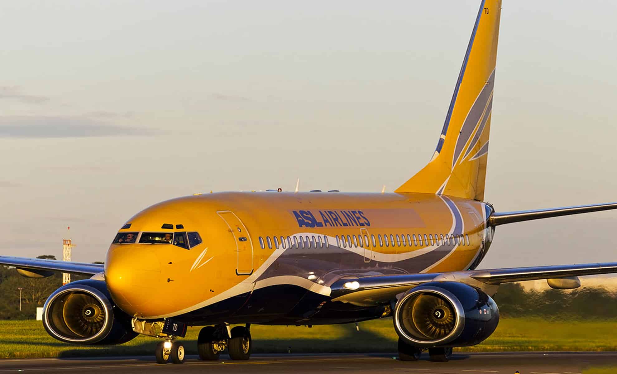 ASL Airlines propose une remise exceptionnelle pour les passagers seniors