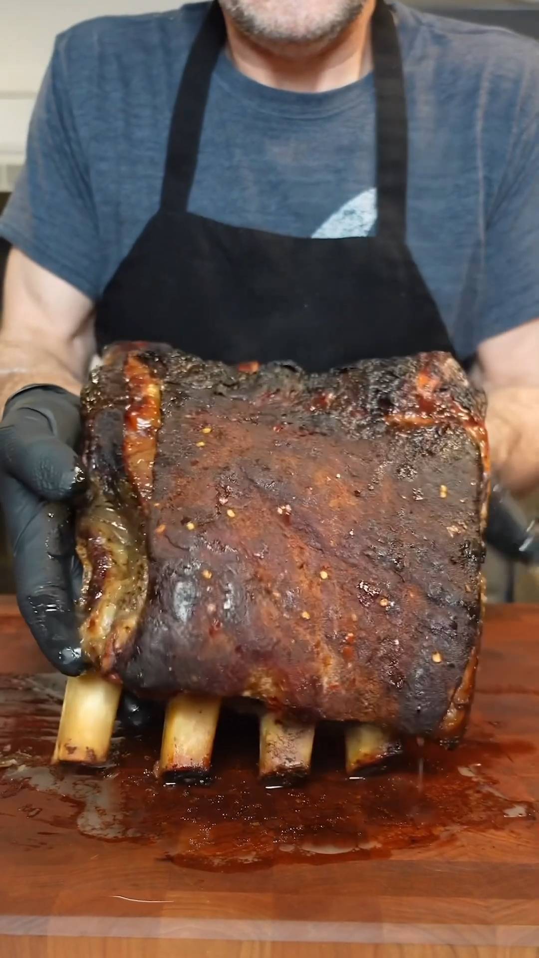 How to make beef ribs | Smoked BBQ