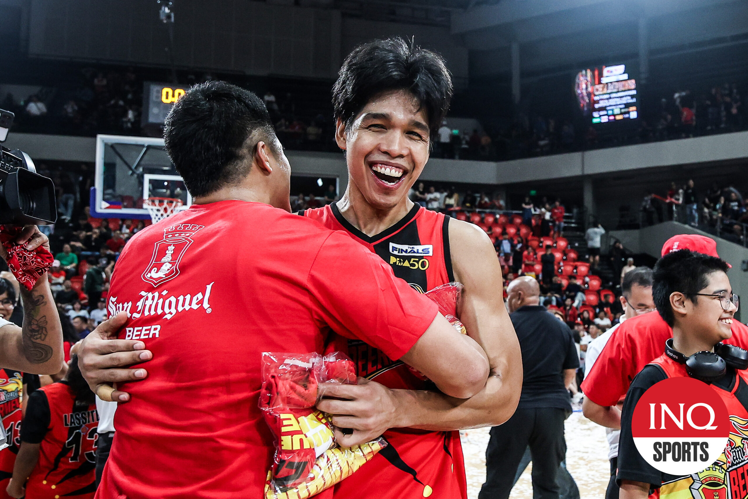 PBA: Don Trollano delivers for SMB, repays Leo Austria’s trust