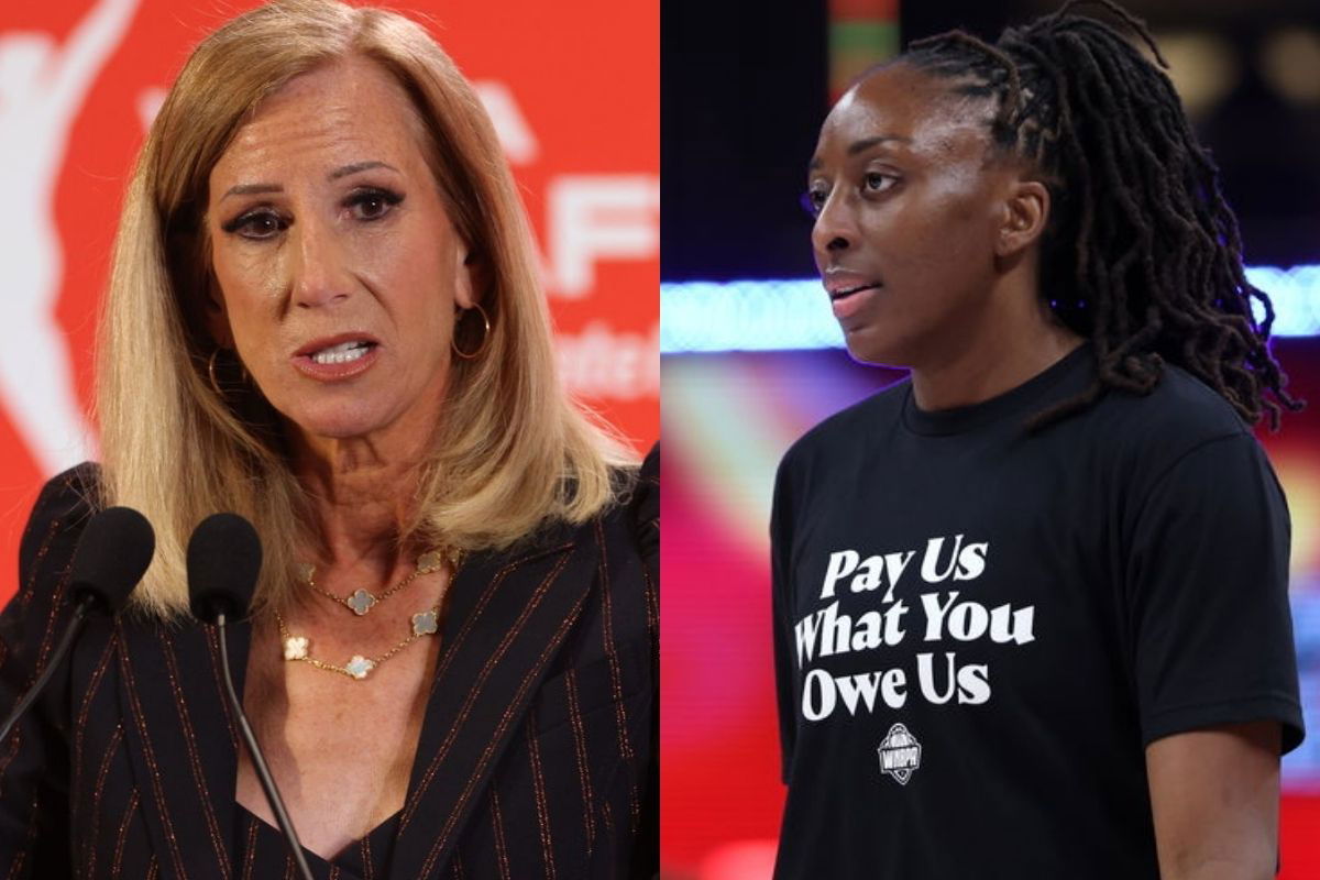 ESPN Analyst Exposes WNBA's $40M Crisis as Players Revolt