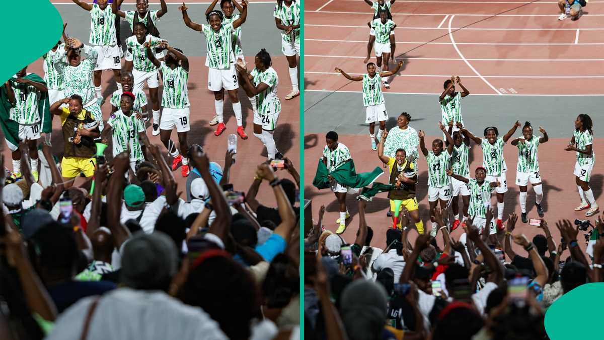 Video: Ahmed Musa dancing to Igbo song to celebrate Super Falcons ...