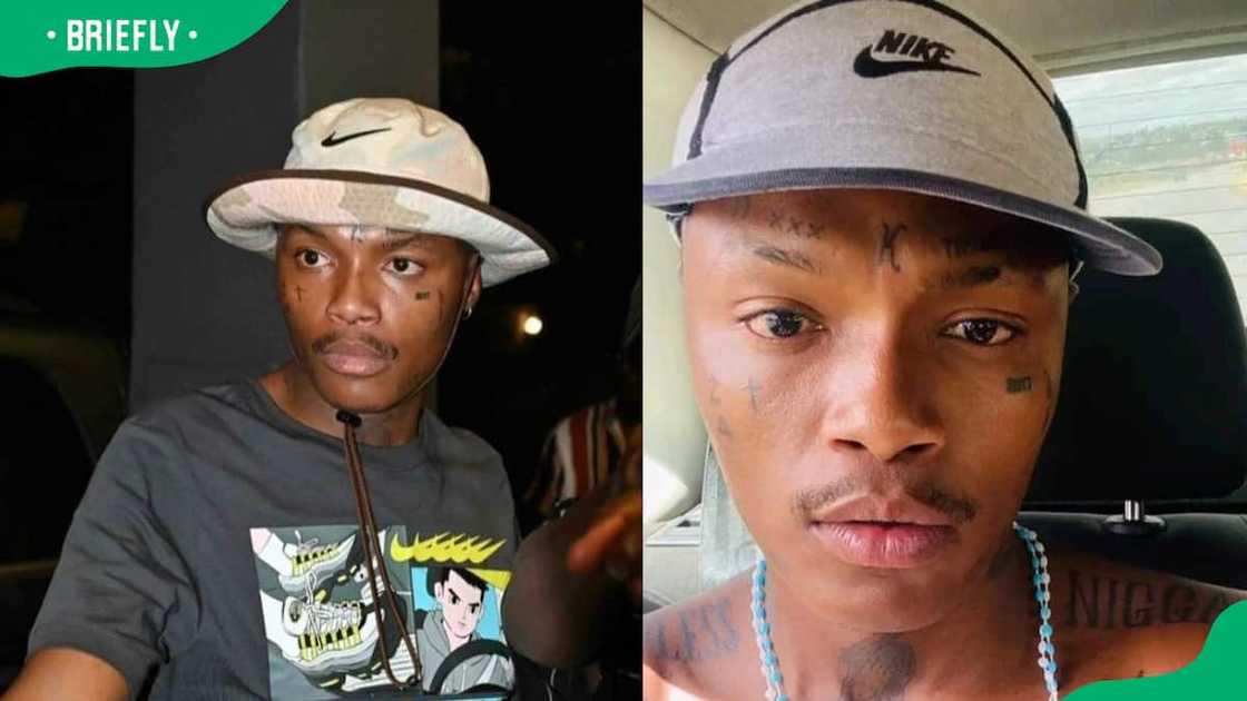 Video: Controversial artist Shebeshxt is asking for donations