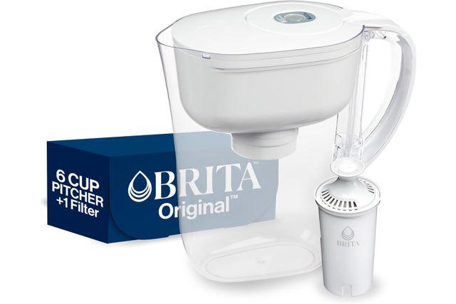 Thirsty? These Pitchers Filter Out Forever Chemicals and Odors for ...