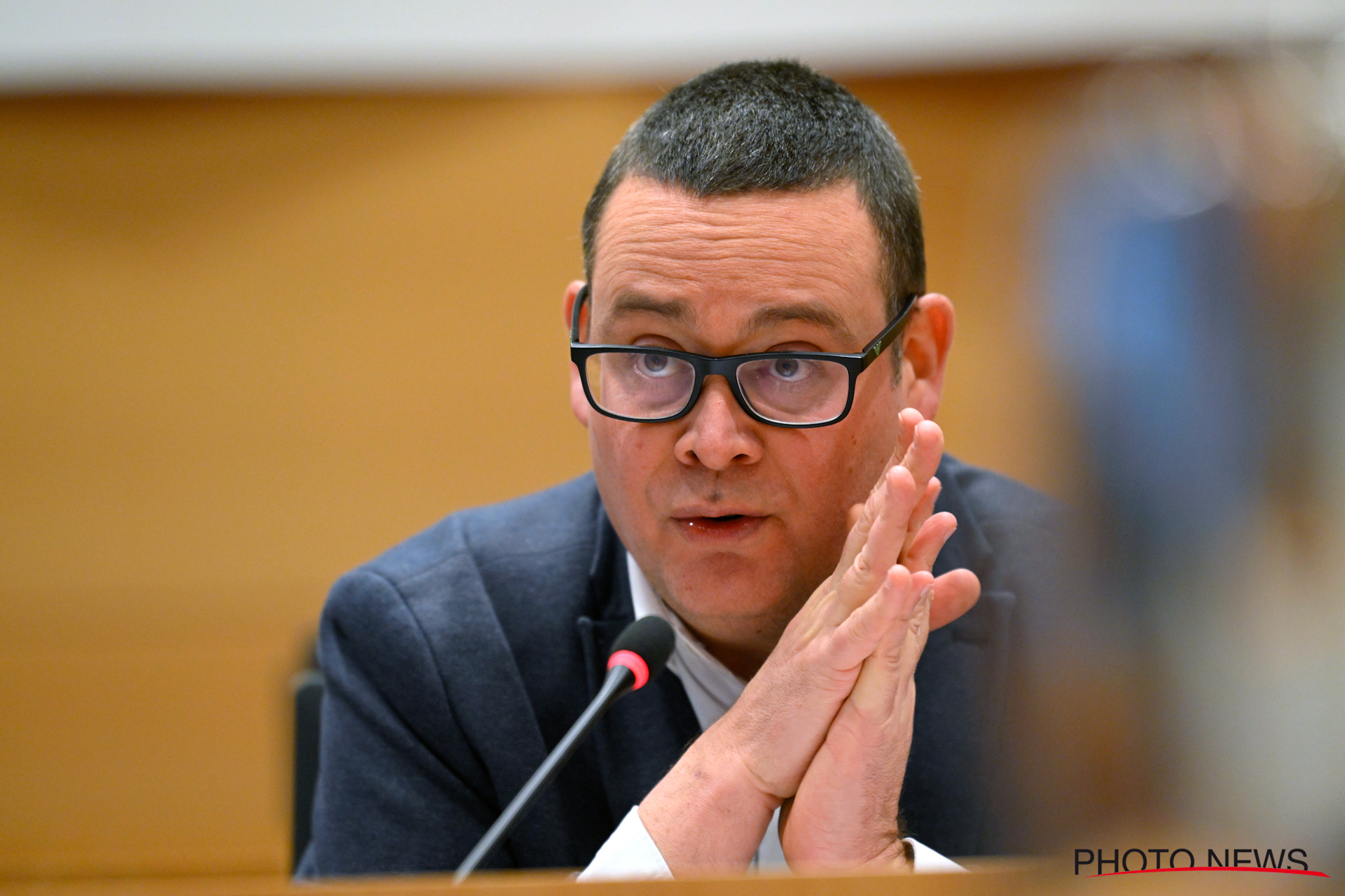 Zelfs Raoul Hedebouw geeft compliment aan Bart De Wever