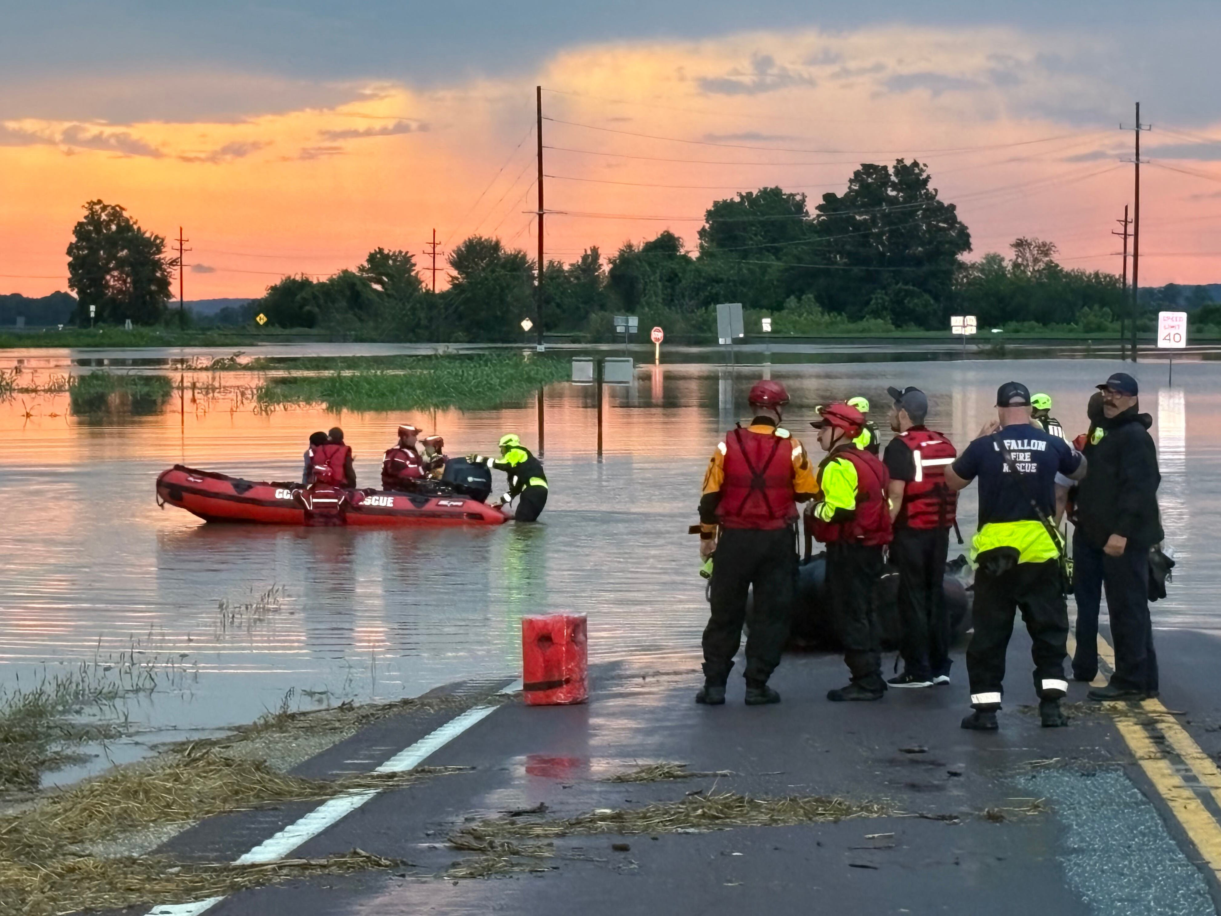 ‘I’ve never seen it this bad’: Flash flooding in Lincoln County leads ...