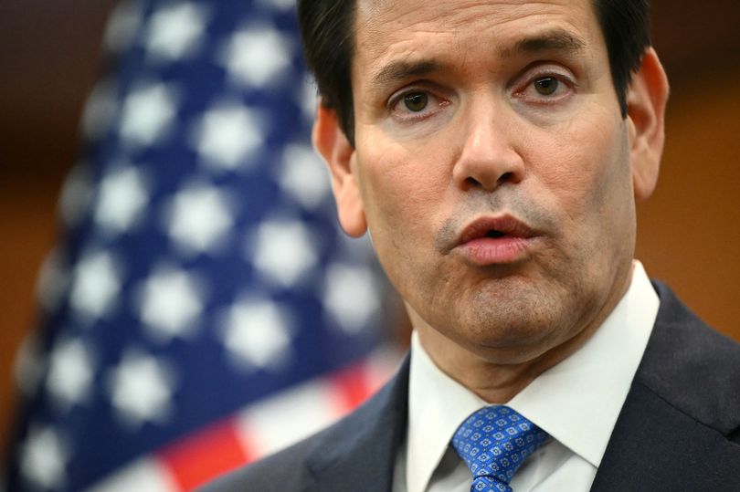 Marco Rubio goes against Trump with 2028 election JD Vance decision