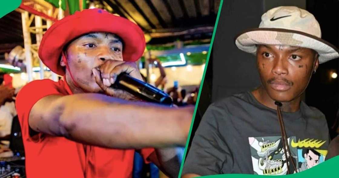 Video: Controversial artist Shebeshxt is asking for donations