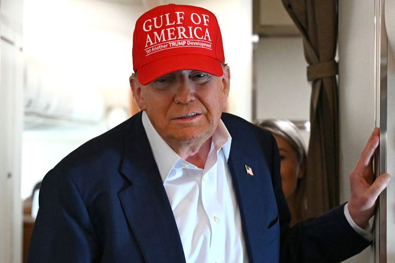 Trump's own family make chilling prediction about future elections