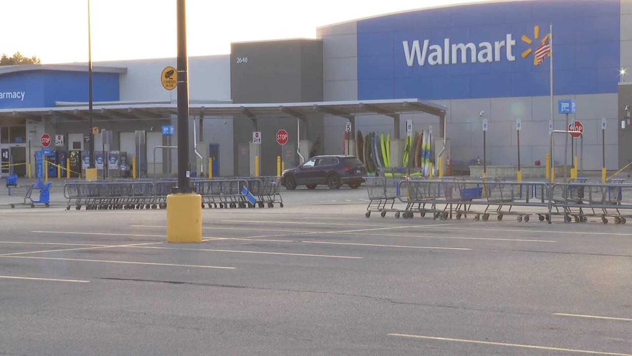 Police investigation continues at Walmart in Michigan where man stabbed ...