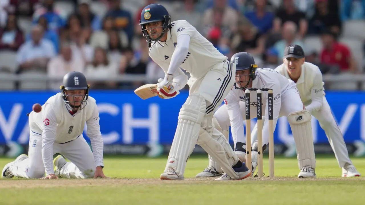 Shubman Gill Breaks Don Bradman's 87-Year-Old World Record; Becomes ...