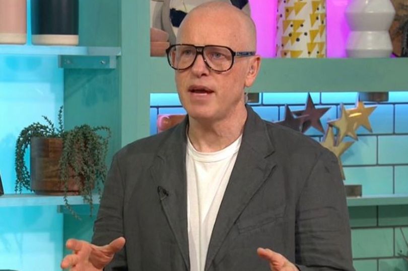Sunday Brunch's Tim Lovejoy halts Simon's cooking segment 'Can I stop ...
