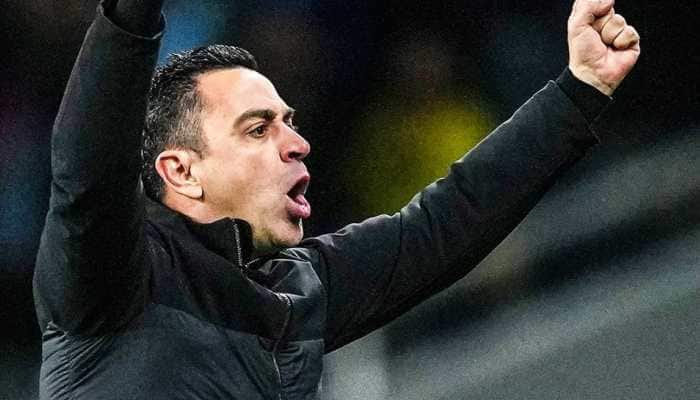 XAVI Never Applied For India Football Coach Job, It Was A Student ...