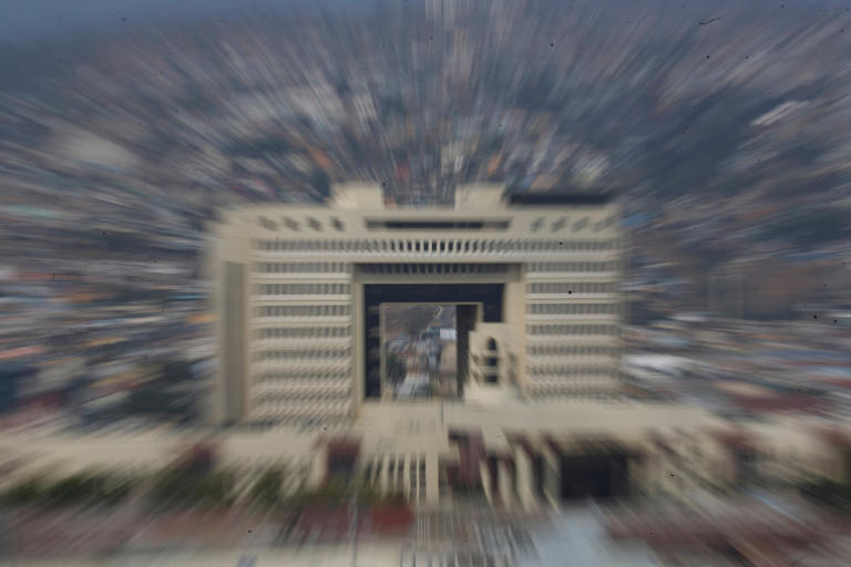 La Batalla Presidencial Por El Presupuesto 2026 6243