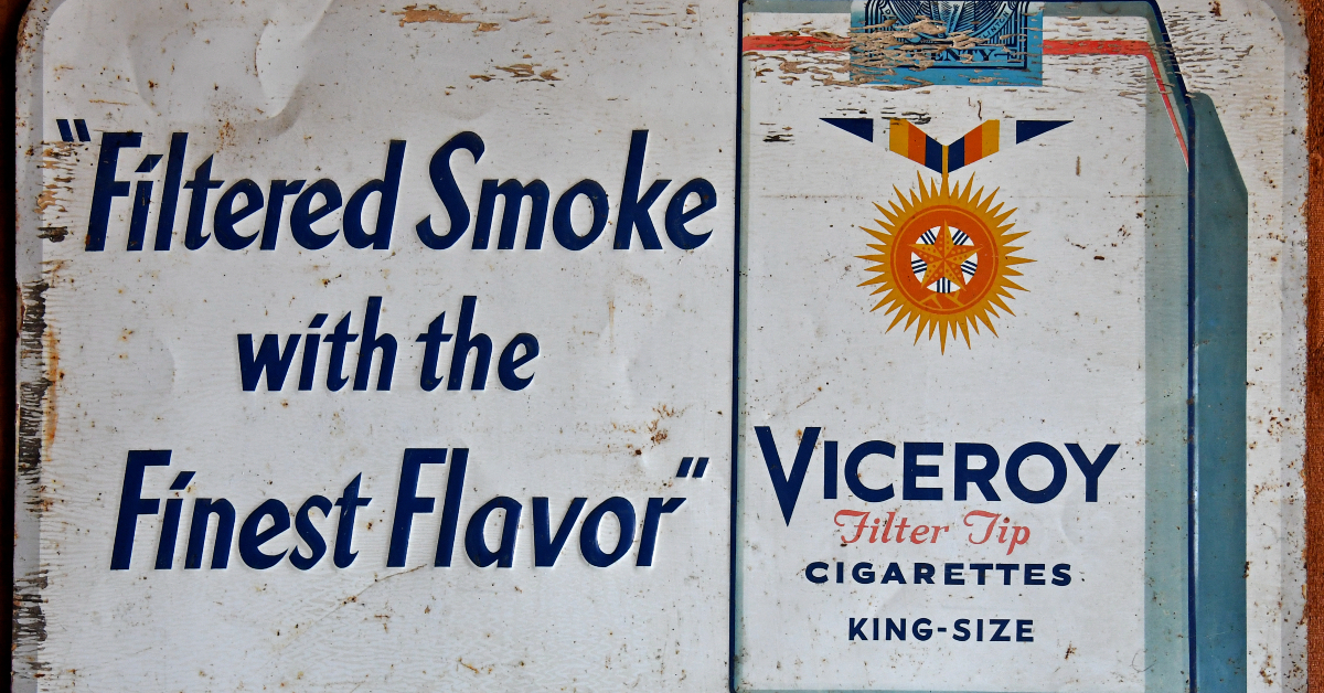 13 Vintage Ad Signs That Are Worth a Small Fortune (And How to Spot Them)