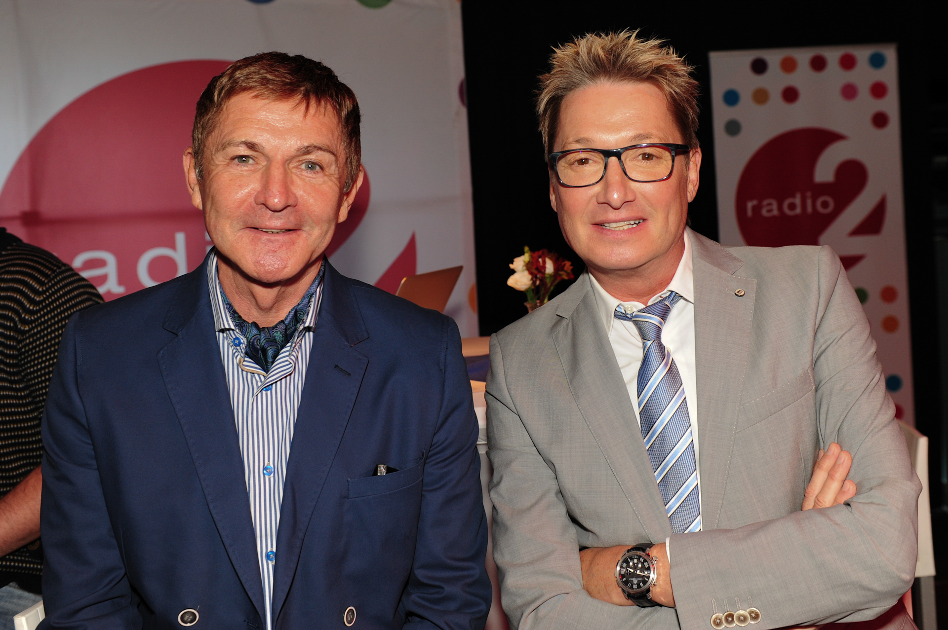 Daarom besloot Luc Appermont op één knie te gaan