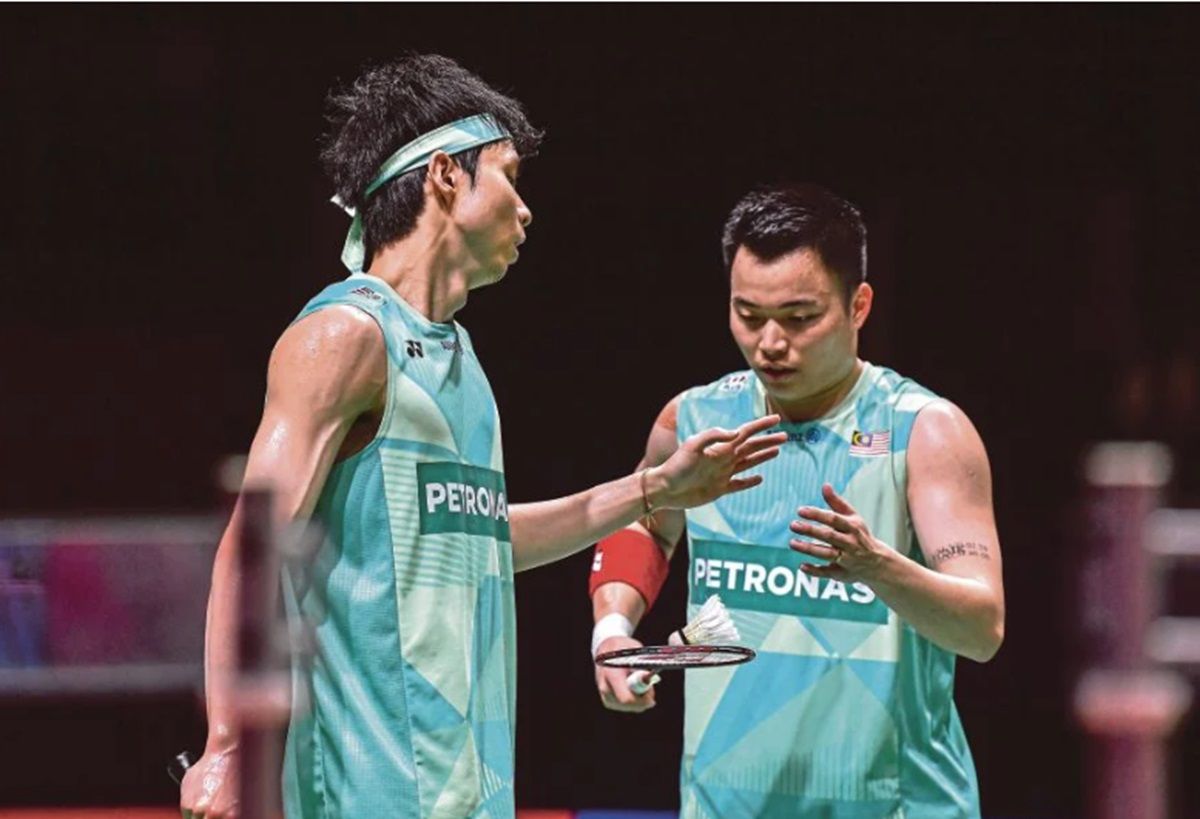 Rekap final Malaysia Open 2026 - Tuan rumah gigit jari, Kunlavut ...