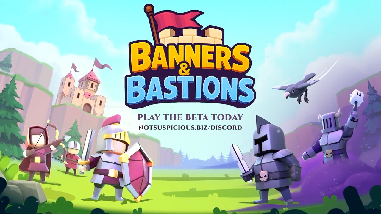 Banners & Bastions Official Demo Reveal Trailer