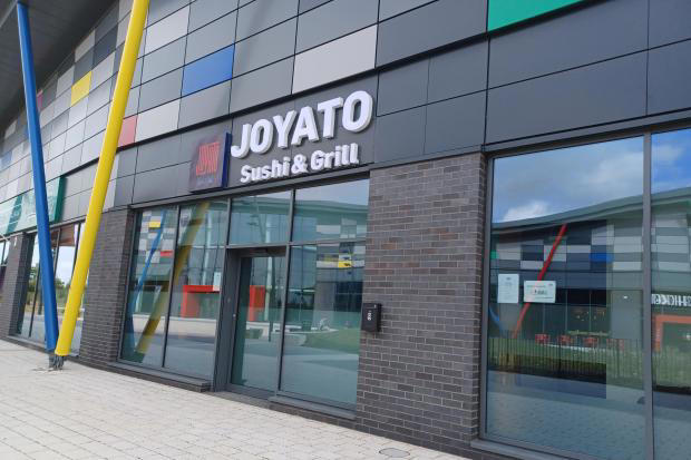 New Japanese restaurant opens at multi-million-pound leisure park in ...