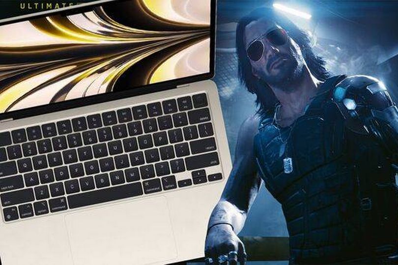 Cyberpunk 2077: Ultimate Edition is coming to MacBook - here's ...