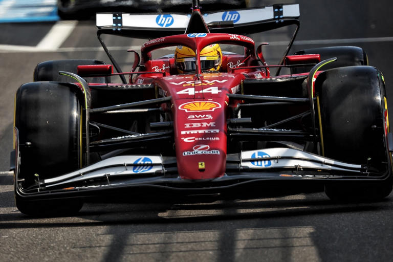 Formula 1 | Ferrari, Hamilton partirà dai box a Spa: cambio motore e ...