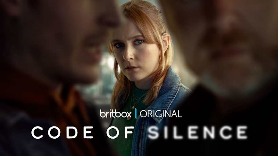 Continue the thrilling new crime drama from BritBox, Code of Silence ...