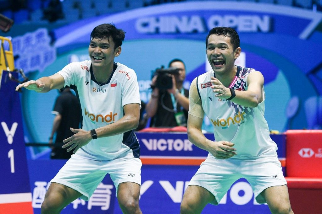 Klasemen Trofi BWF World Tour 2025 - Akhirnya Indonesia Masuk 7 Negara ...