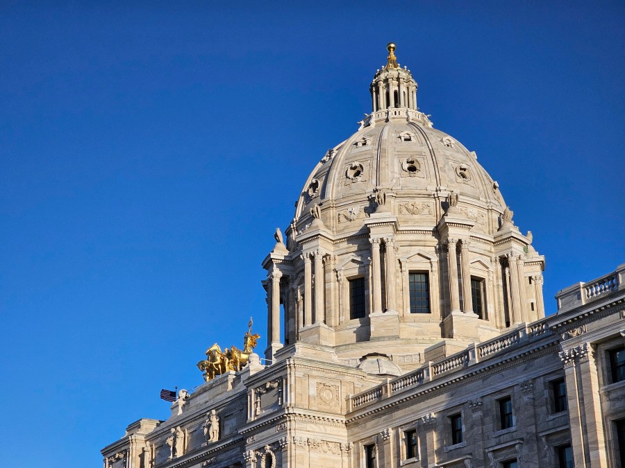 Intruder removed from MN capitol 3 times