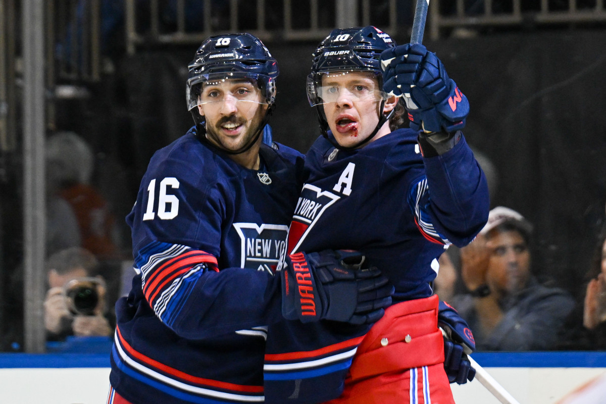 Why Artemi Panarin Holds the Key to His Rangers Future