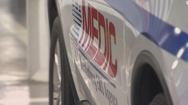 One killed in motorcycle crash on Interstate 485, MEDIC says