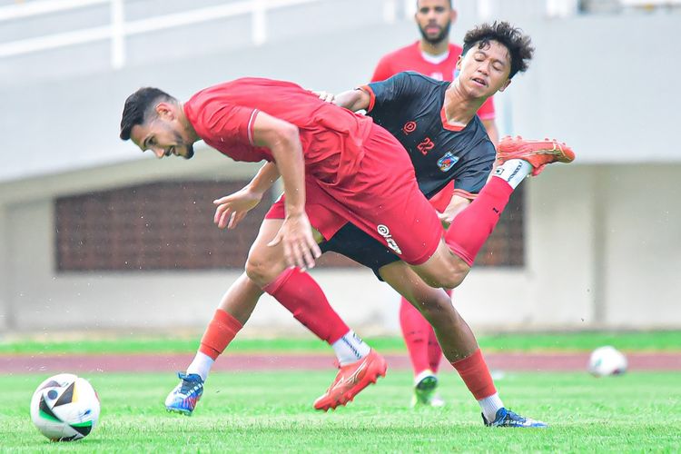 Gaet Bayu Gatra hingga Lee Yu Jun, Klub Pendatang Baru Sumsel United ...