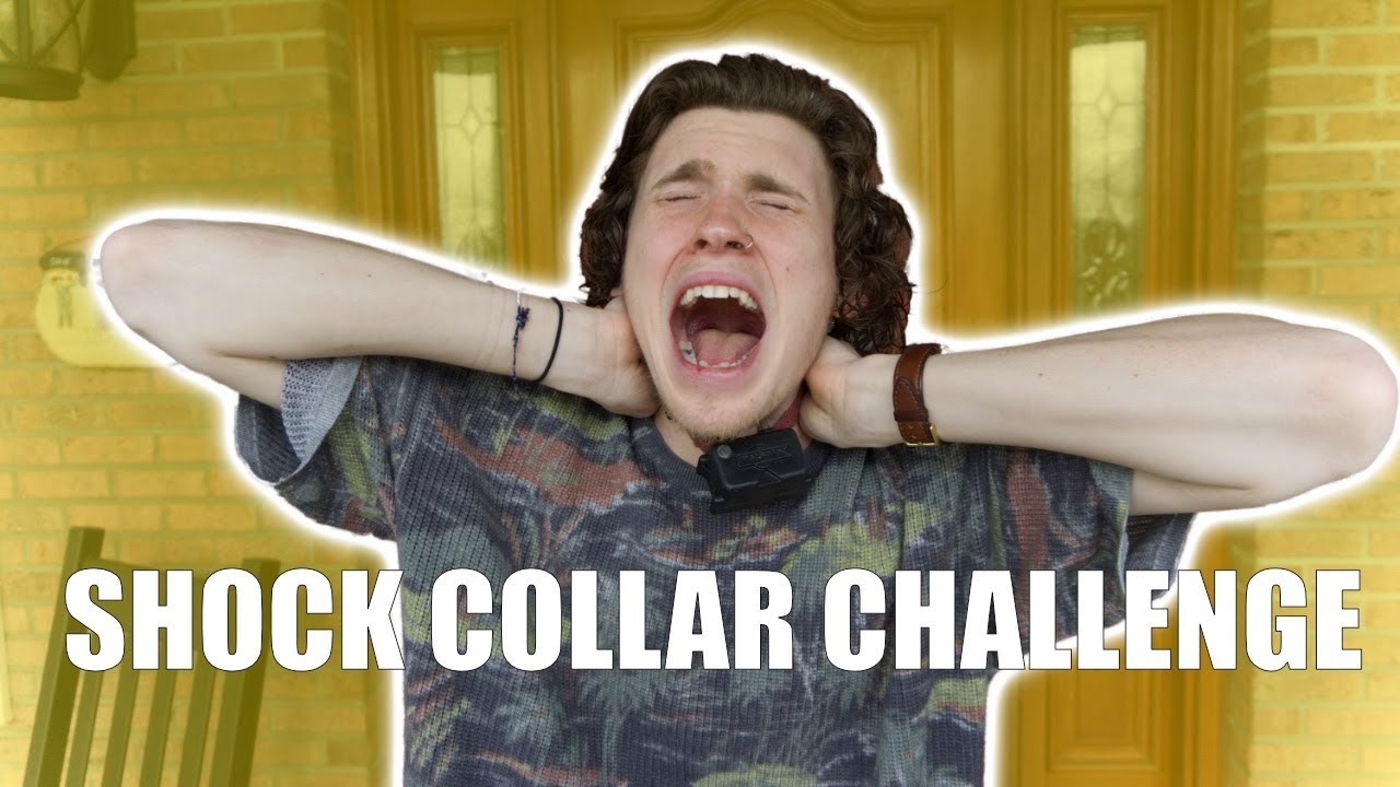 Taking on the Shock Collar Challenge