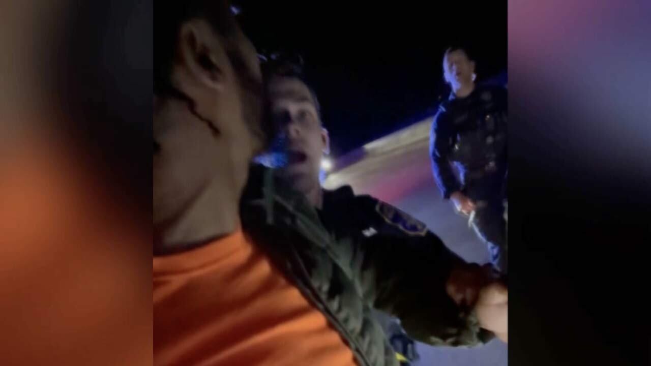 Charleston traffic stop raises questions about rights after man gets ...