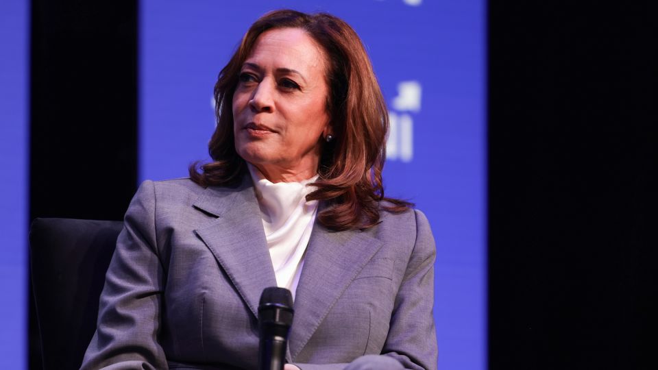 Analysis: Why former VP Harris wont run for California governor in 2026