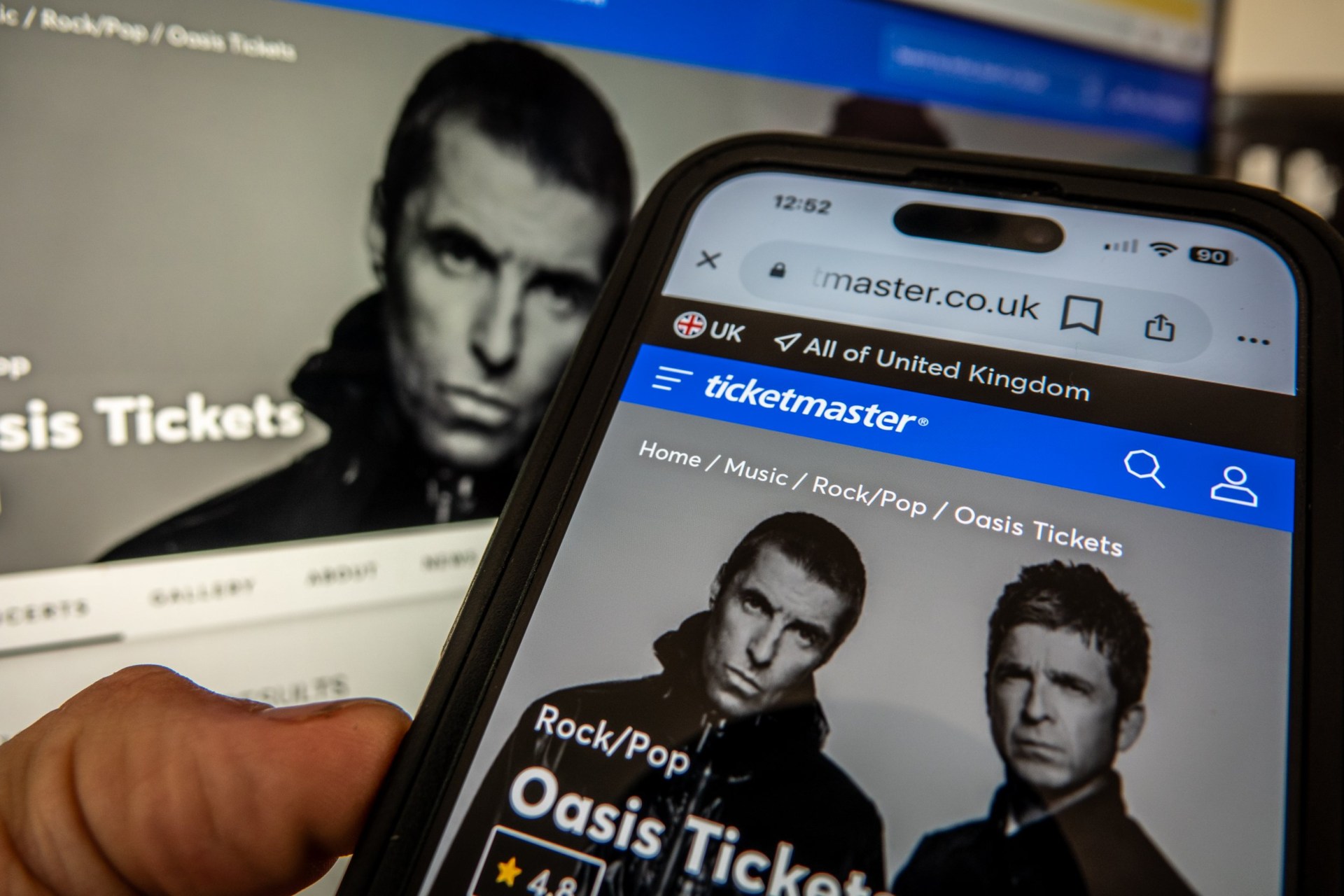 Has anything changed since the great Oasis ticket war?