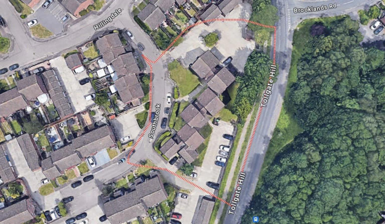 Crawley’s 10 least-expensive streets over five years revealed