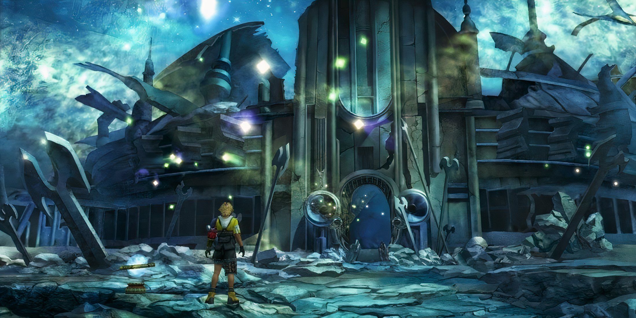 Most Beautiful Locations in PlayStation 2 Games, Ranked