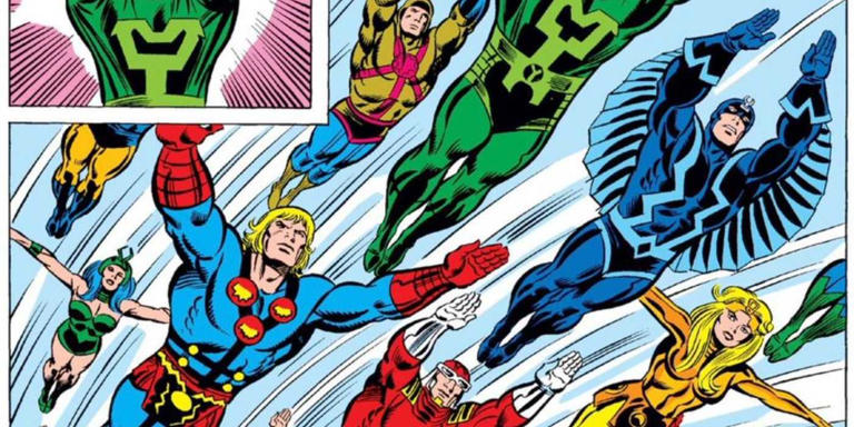 20 Strongest Alien Races In Marvel Comics