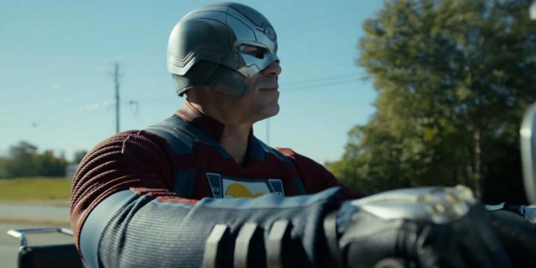 John Cena Reveals How His Last-Minute Peacemaker Cameo Happened in ...