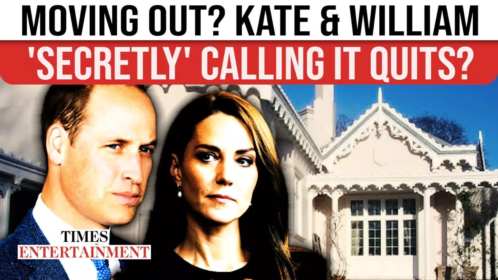 William & Kate’s Secret Mansion Move? Royal Whispers Hint At Hidden ...