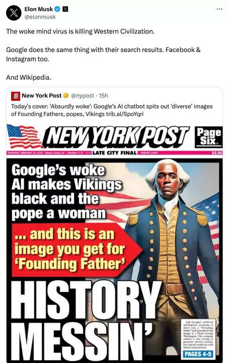 Donald Trump’s AI rules take a jobe at Google Gemini's 'Woke ...