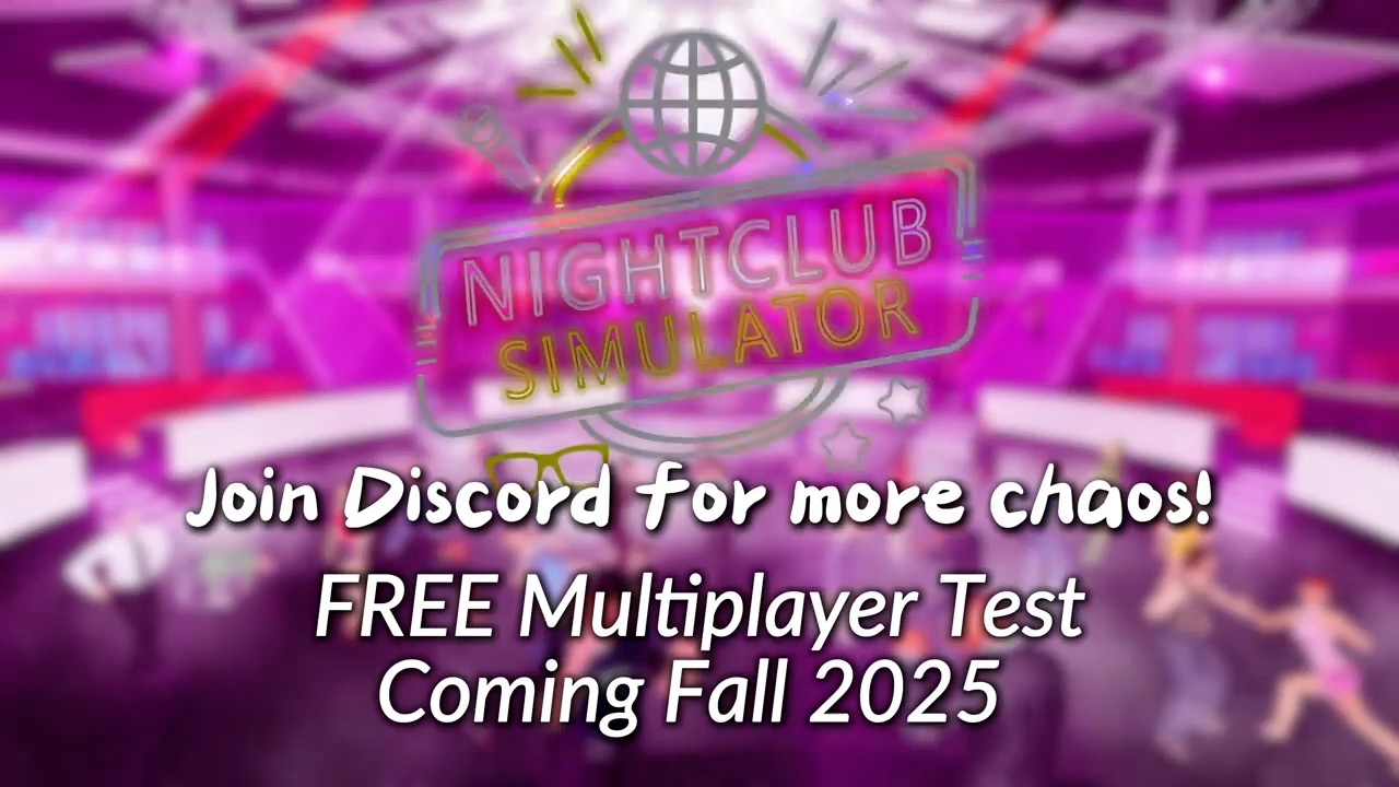 NightClub Simulator VR Official Trailer