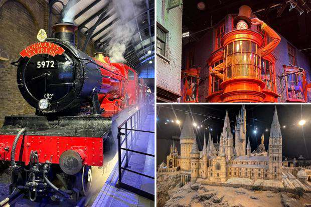 Harry Potter Studios Tour: Latest news, tour updates and tickets ...