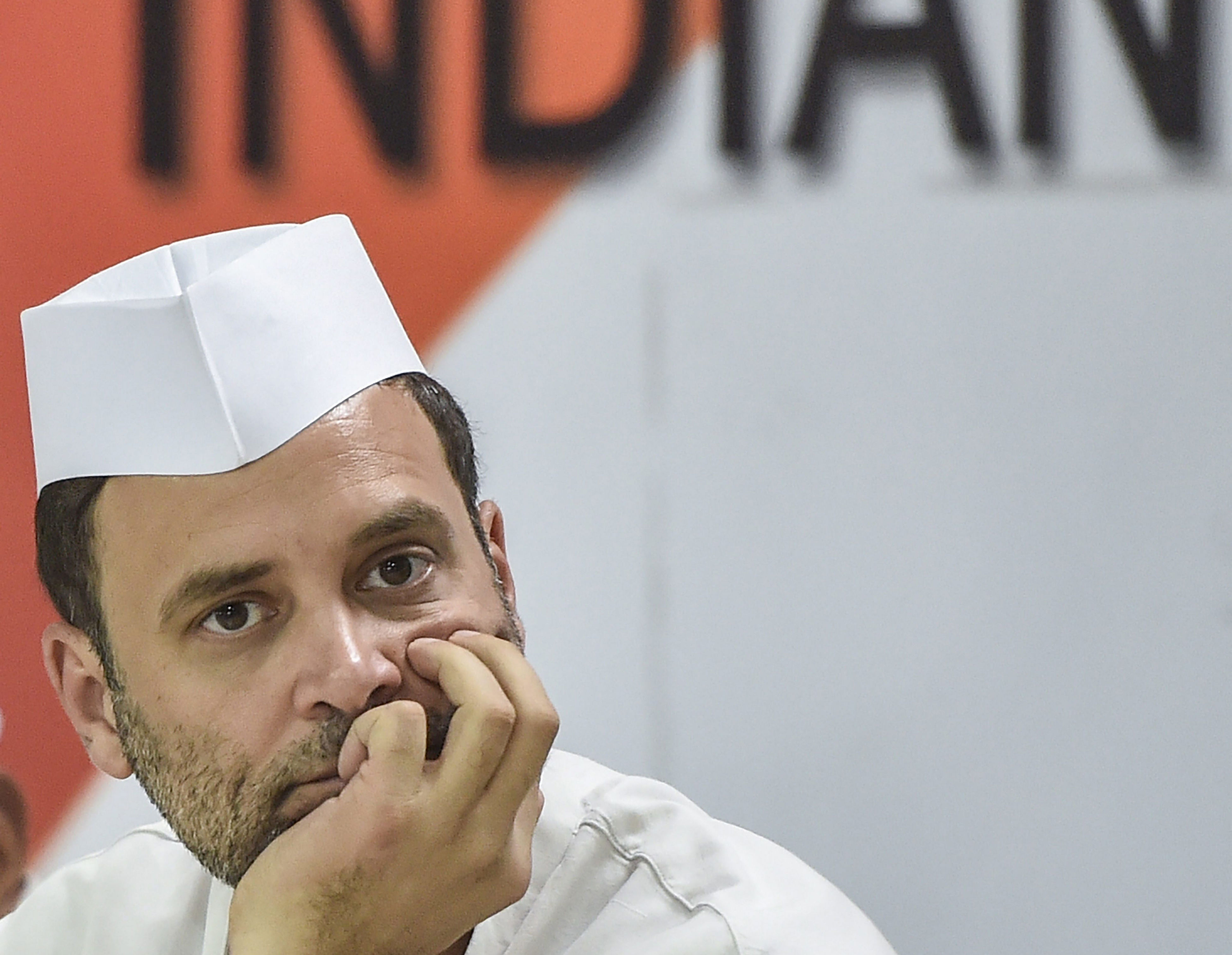 In my assessment, Modiji will not be PM in a year: Rahul