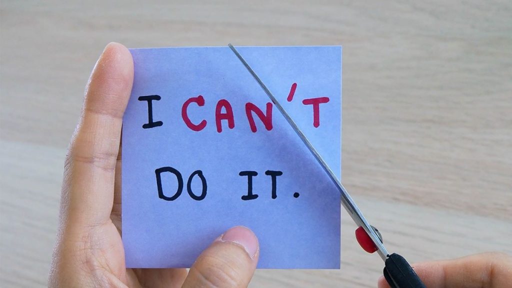How to Become The Most Confident Version Of Yourself