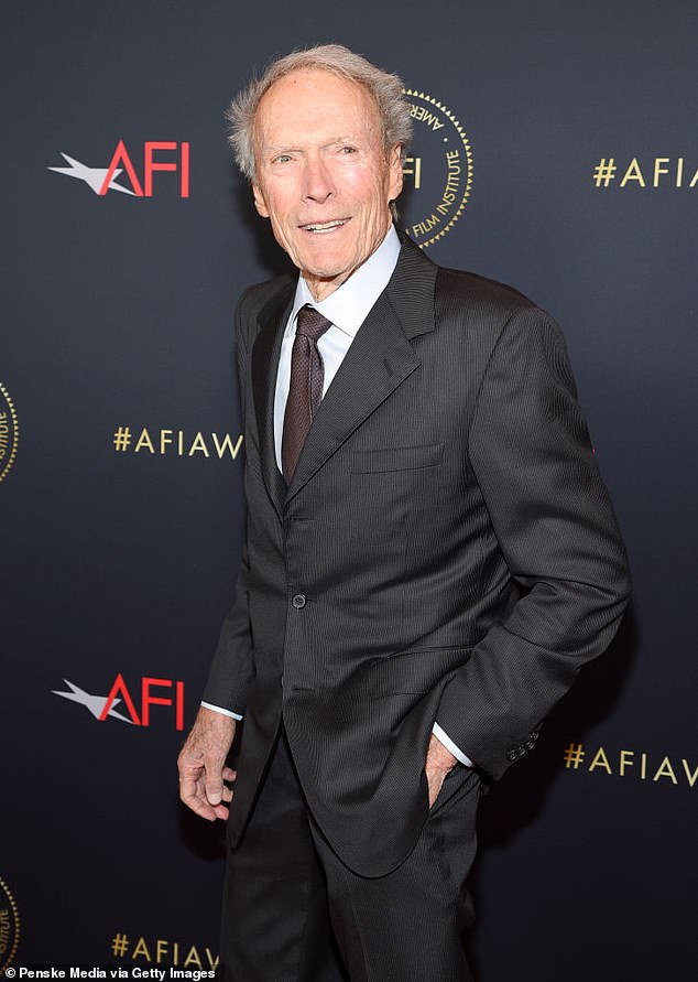 Clint Eastwood's secret to good health and longevity at 95 is totally free