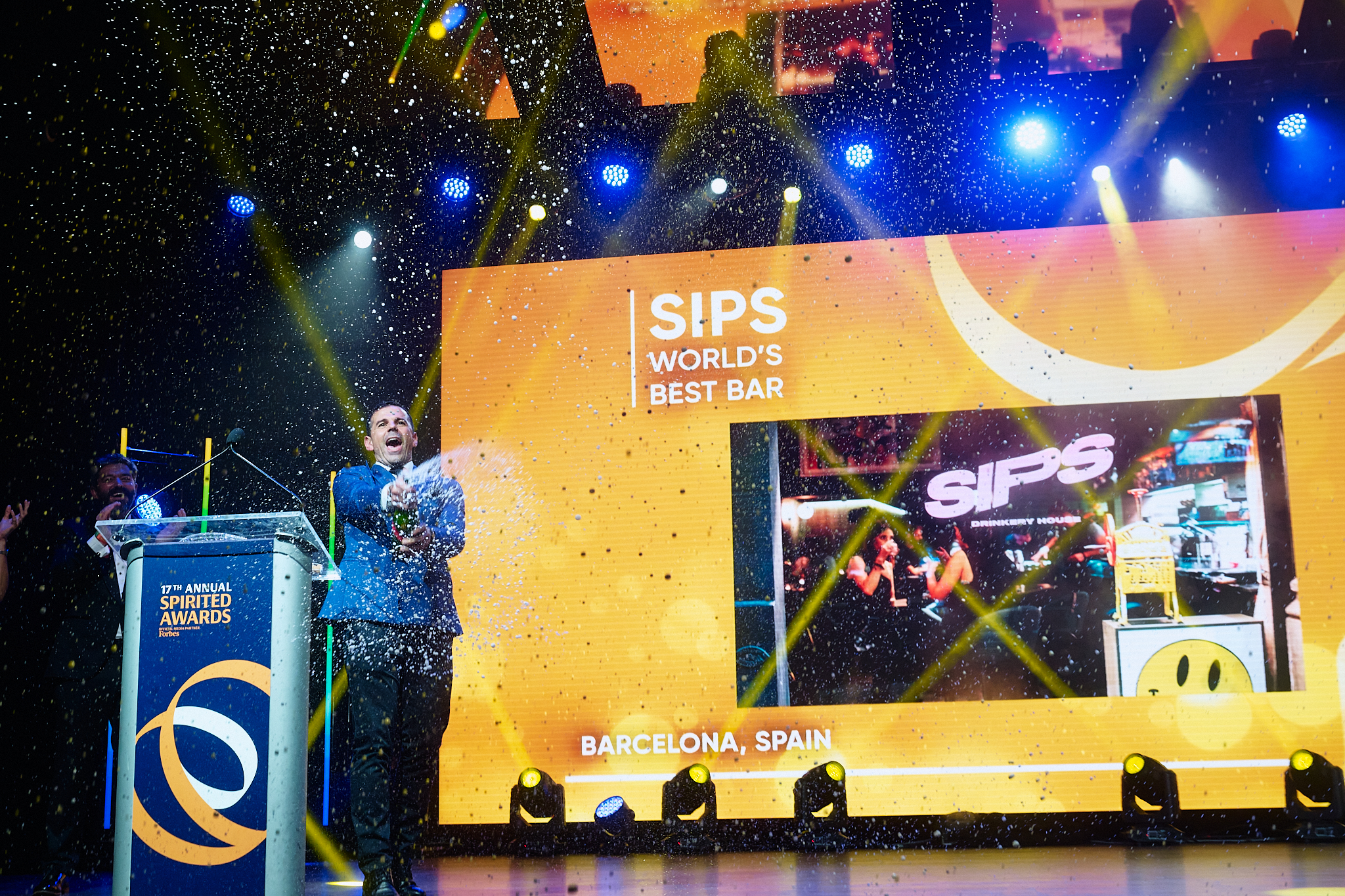 GSN Alert: 19th Annual Spirited Awards Winners