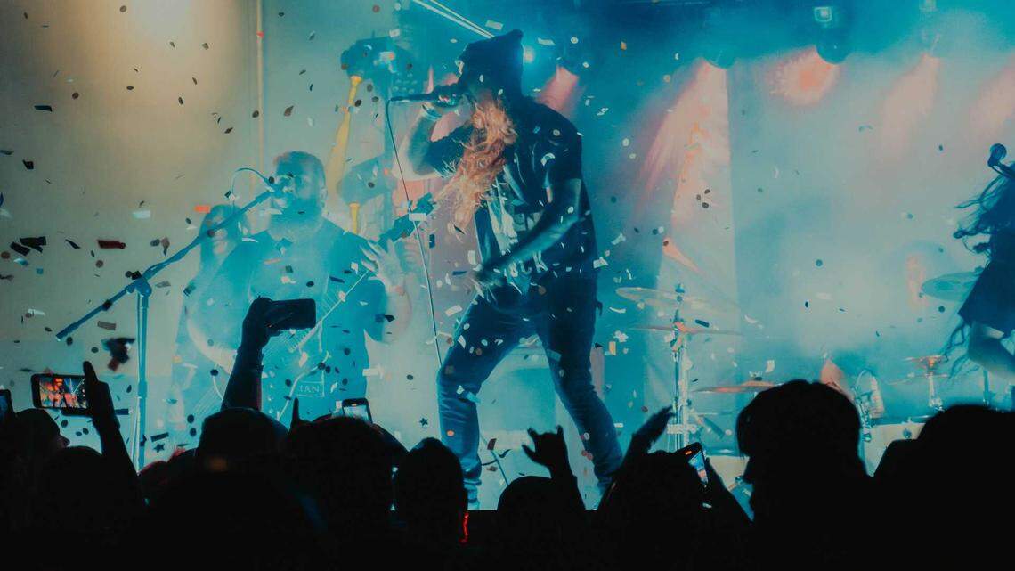 2 days of metal, Mick Martin tribute headline August shows | The ...