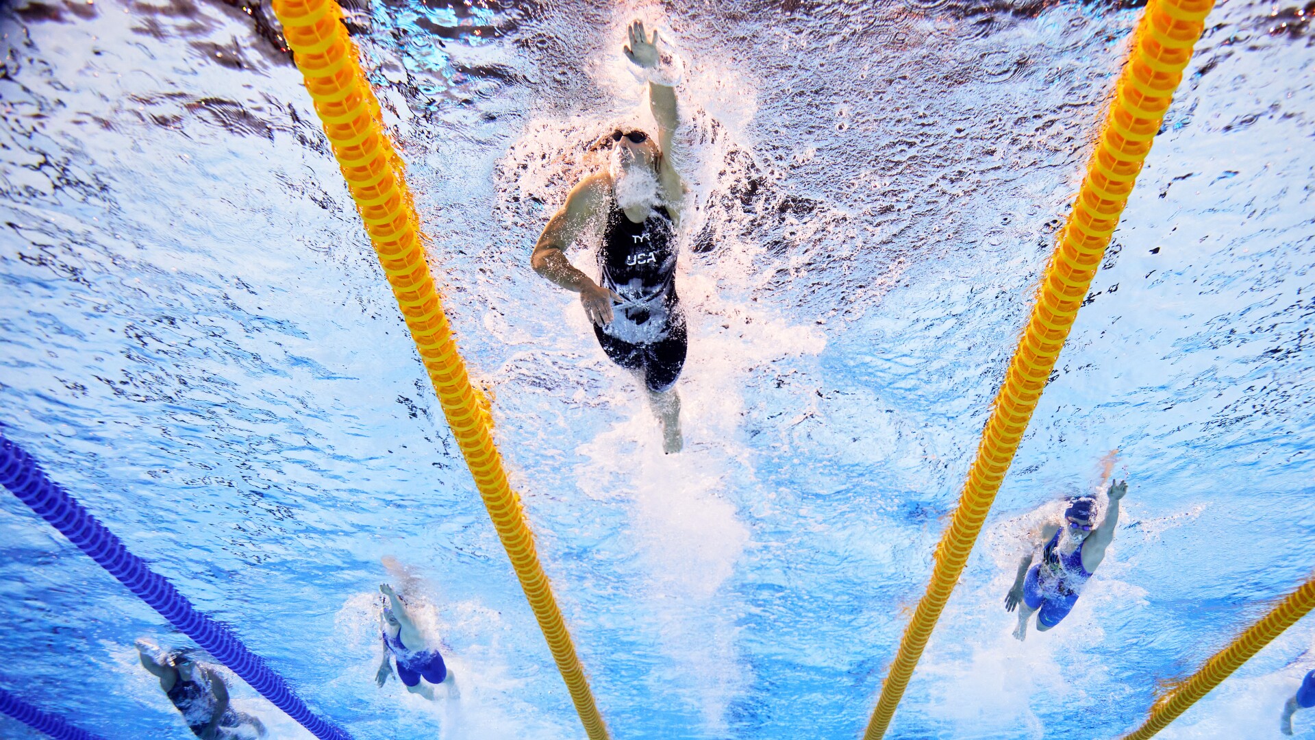 2025 World Swimming Championships Results