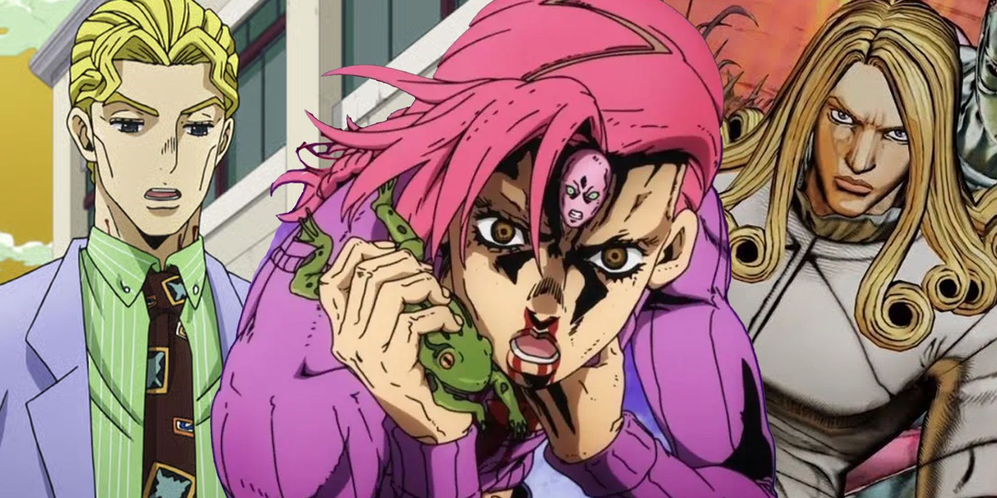 15 Best JoJo's Bizarre Adventure Villains, Ranked