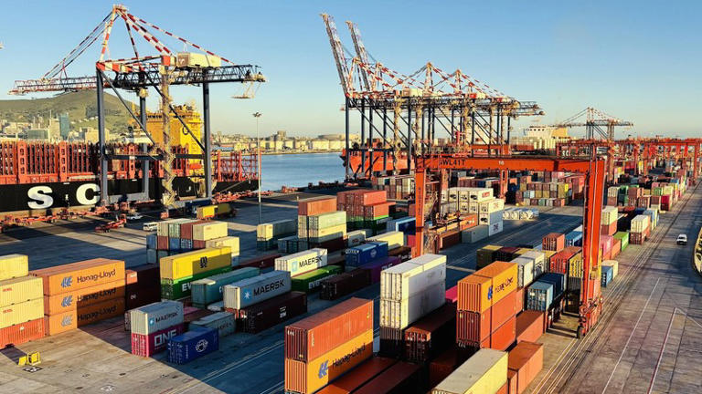 Agbiz reports strong agricultural export performance despite policy ...